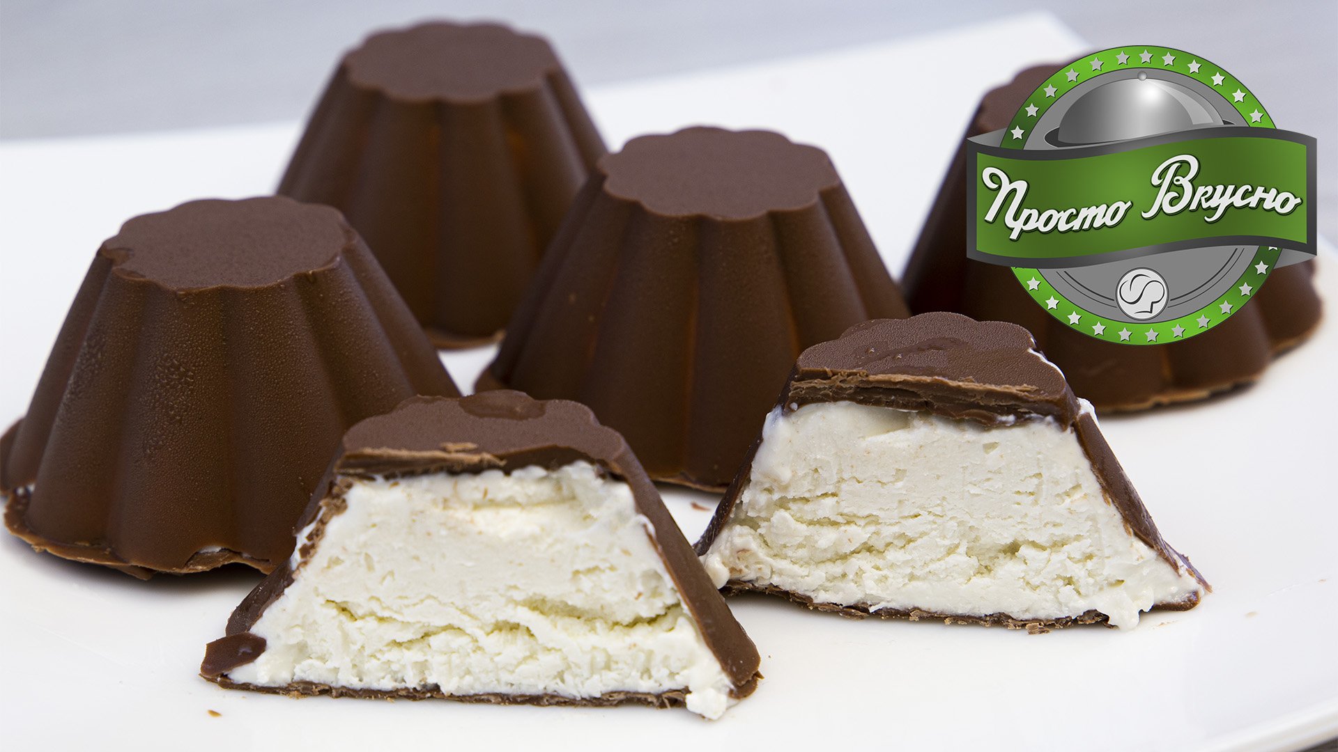 Охлаждающий десерт. Без масла и Без сливок мороженое «Баунти»