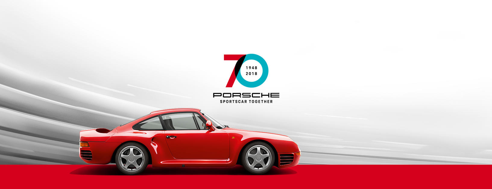 Porsche Sportscar Together Day 2018