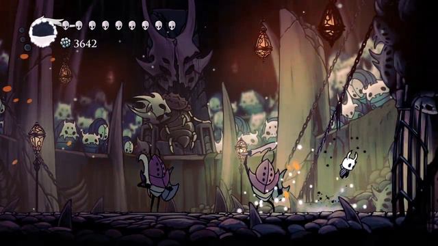 Hollow Knight PC - Part 17 (Прохождение на русском без комментариев)