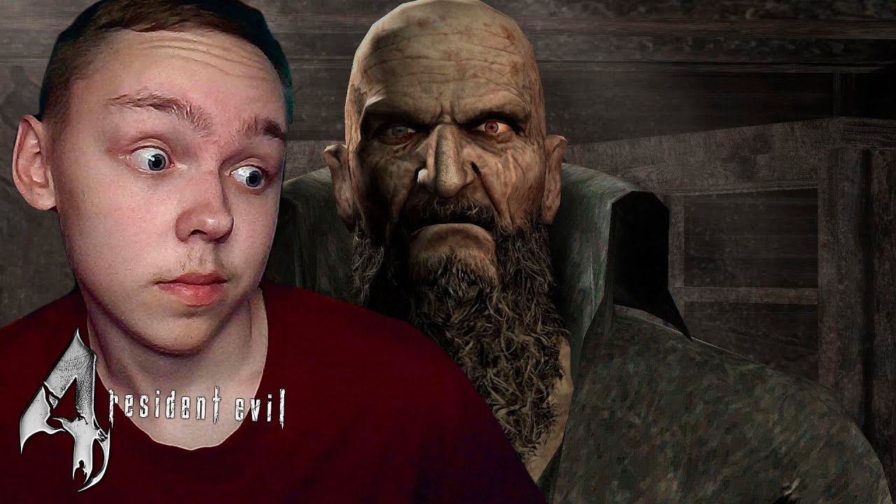 РАЗНОГЛАЗЫЙ ГИГАНТЯЙ ► Resident Evil 4 #2