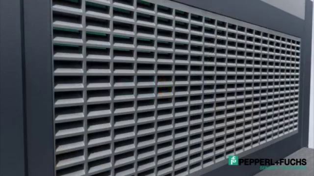 Pepperl+Fuchs: Энкодер Печатная машина