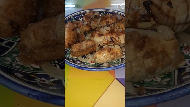 Икра окуня 😊