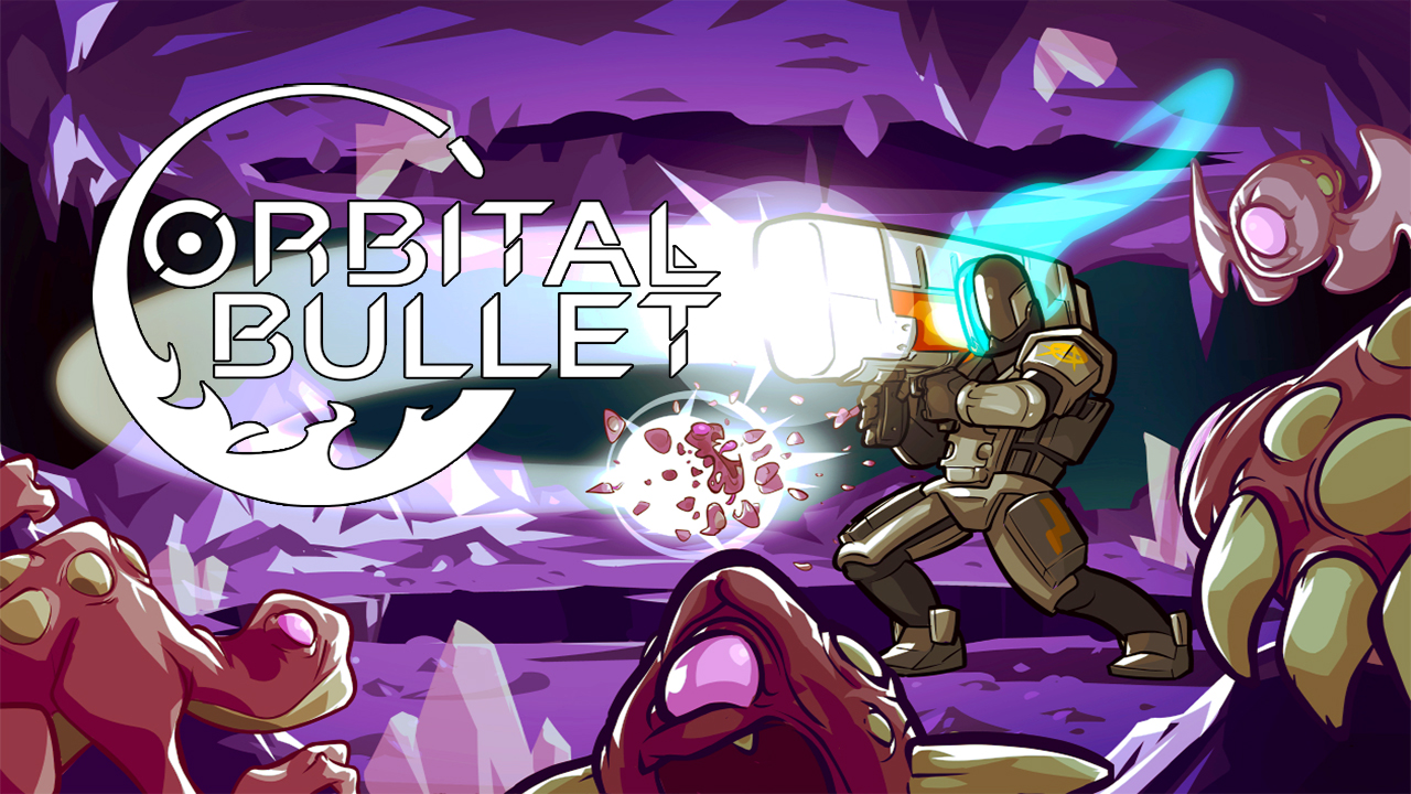 Orbital Bullet The 360 Rogue Lite part 1