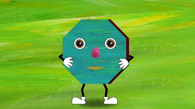 Формы-геометрические фигуры