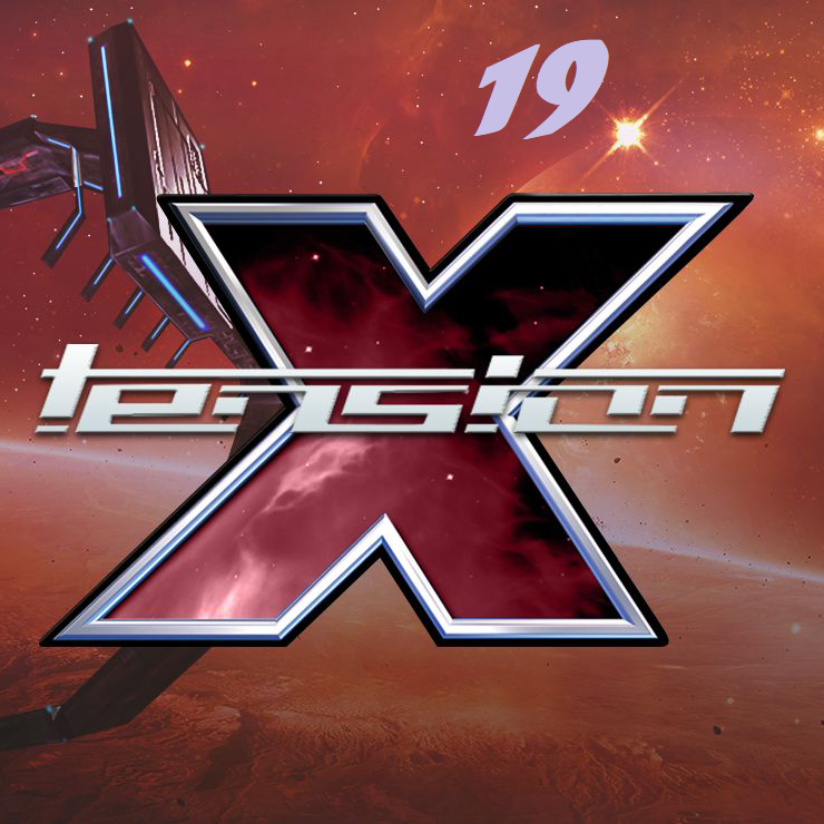 X-Tension. Серия 19. Я про него не забыл!