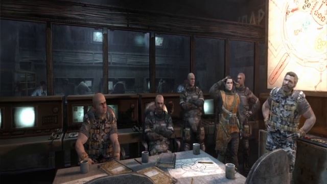 прохождение игры (Metro_ Last Light Redux.) часть 1.mp4