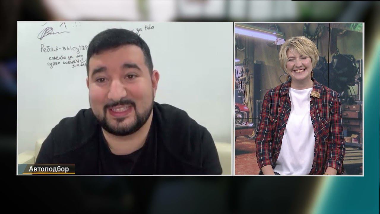 Разговоры у капота 26.24.2021