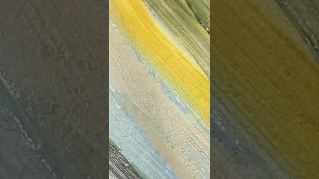 Нежные цвета. Художник Александра Миркушова