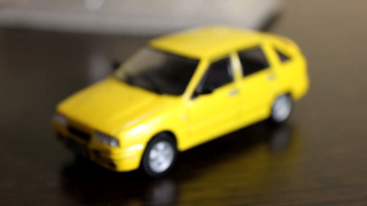 Иж-2126 ОДА. Автолегенды новая эпоха №21