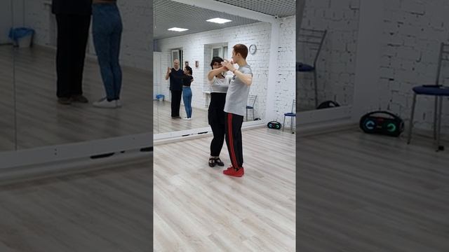 Танец Сальса [ Dance Salsa ] #2301.mp4