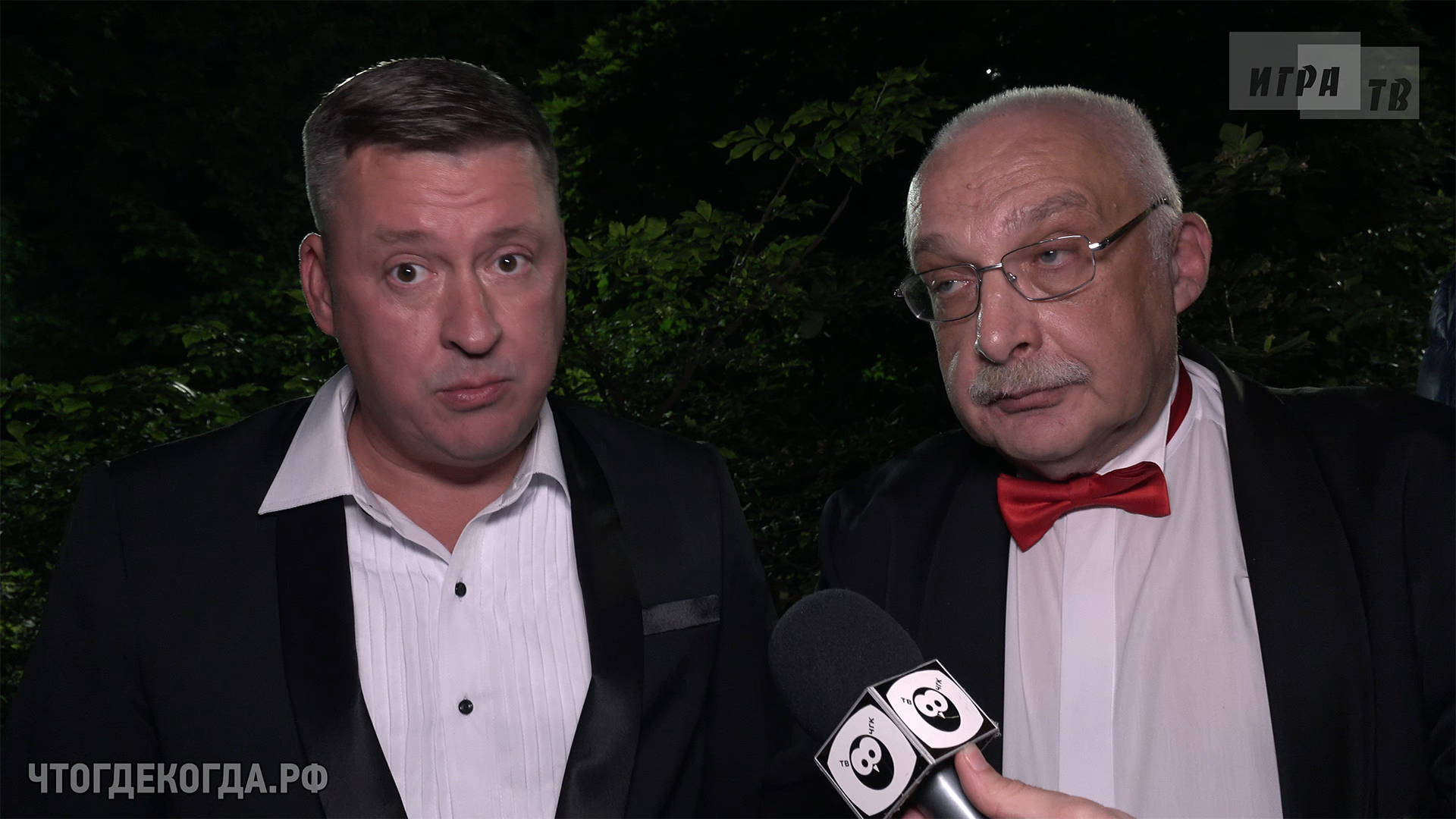 «Что Где Когда за кадром» от 04.06.2023. Интервью со знатоками после игры команды А. Мухина