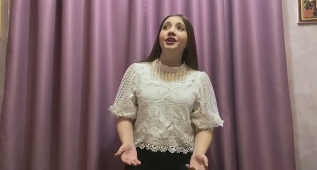 Отмените войну
Слова: Татьяна Ветрова,
Музыка: Елена Мальцева. Исп. Гончарова Э.