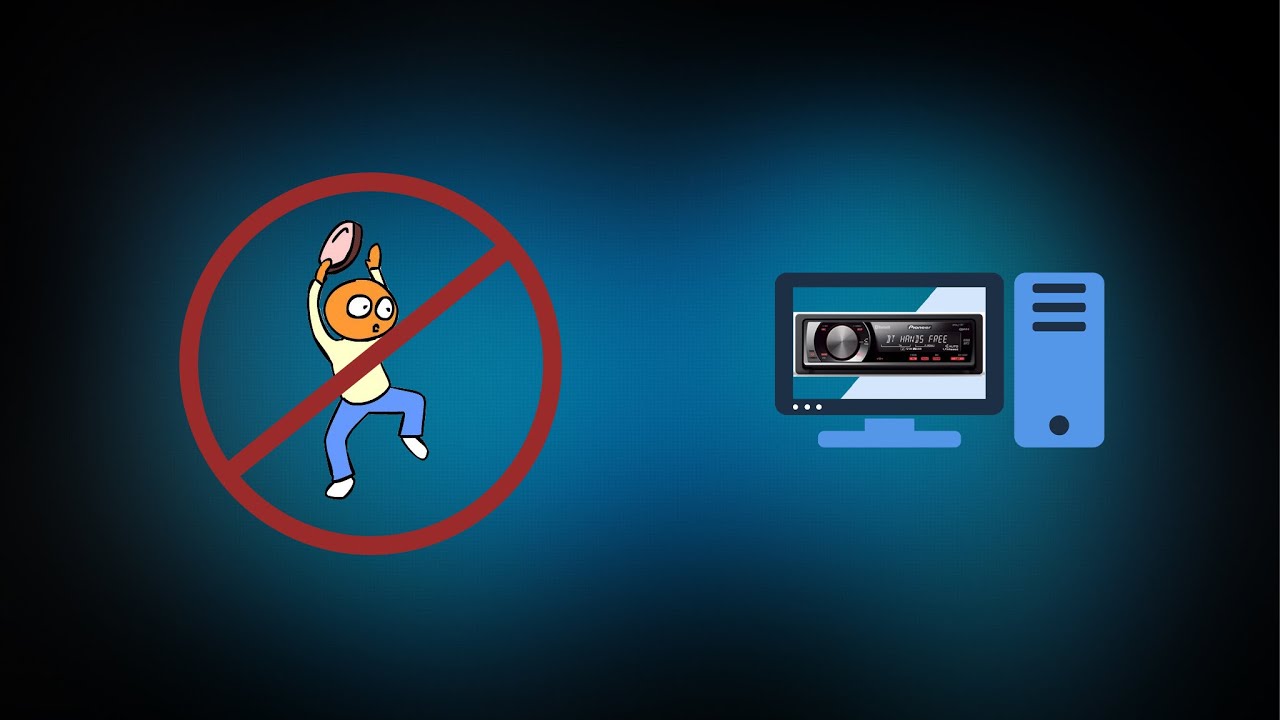 Подключение телефона к магнитоле Pioneer (DEH-600bt) по Bluetooth