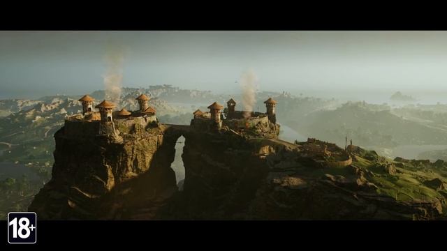 Assassin's Creed Русский трейлер