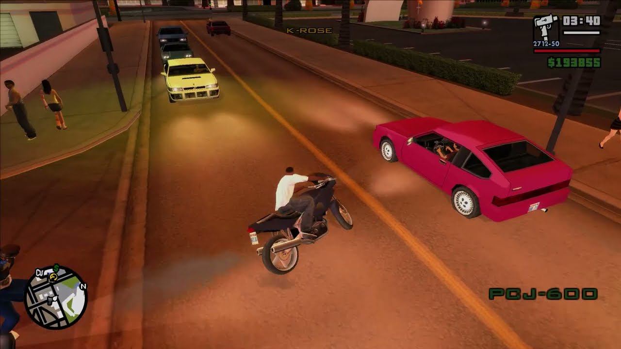 Grand Theft Auto  San Andreas Прохождение часть 15