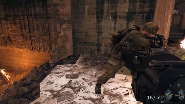 Прохождение Call of Duty  Black Ops Часть 5