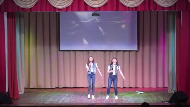 "Мой голос" Районный конкур вокалистов. 4 тур.