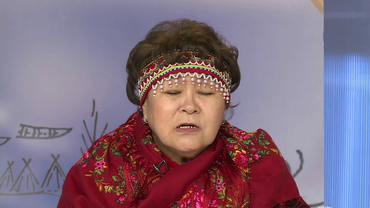 Телеуроки по долганскому языку "Дуулганныы hангарабыт". Урок 6