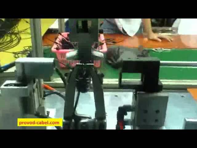 SD-168A Станок для обвязки проводов (3)