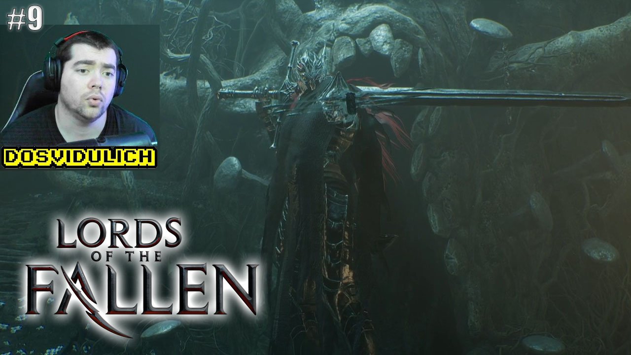 Бездна откровения ★ Lords of the Fallen #9