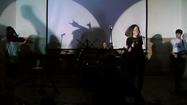 Рок-концерт ЛШ-22