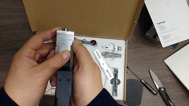 Пионер номер 2310. Распаковка.