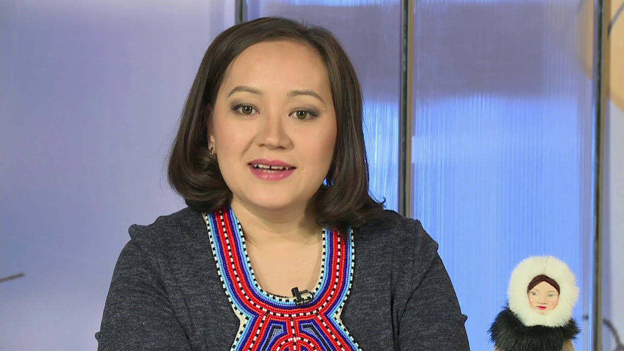 Телеуроки по эвенкийскому языку "Эвэдыт турэткэл". Урок 12