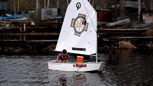 Первый выход сезона 2022