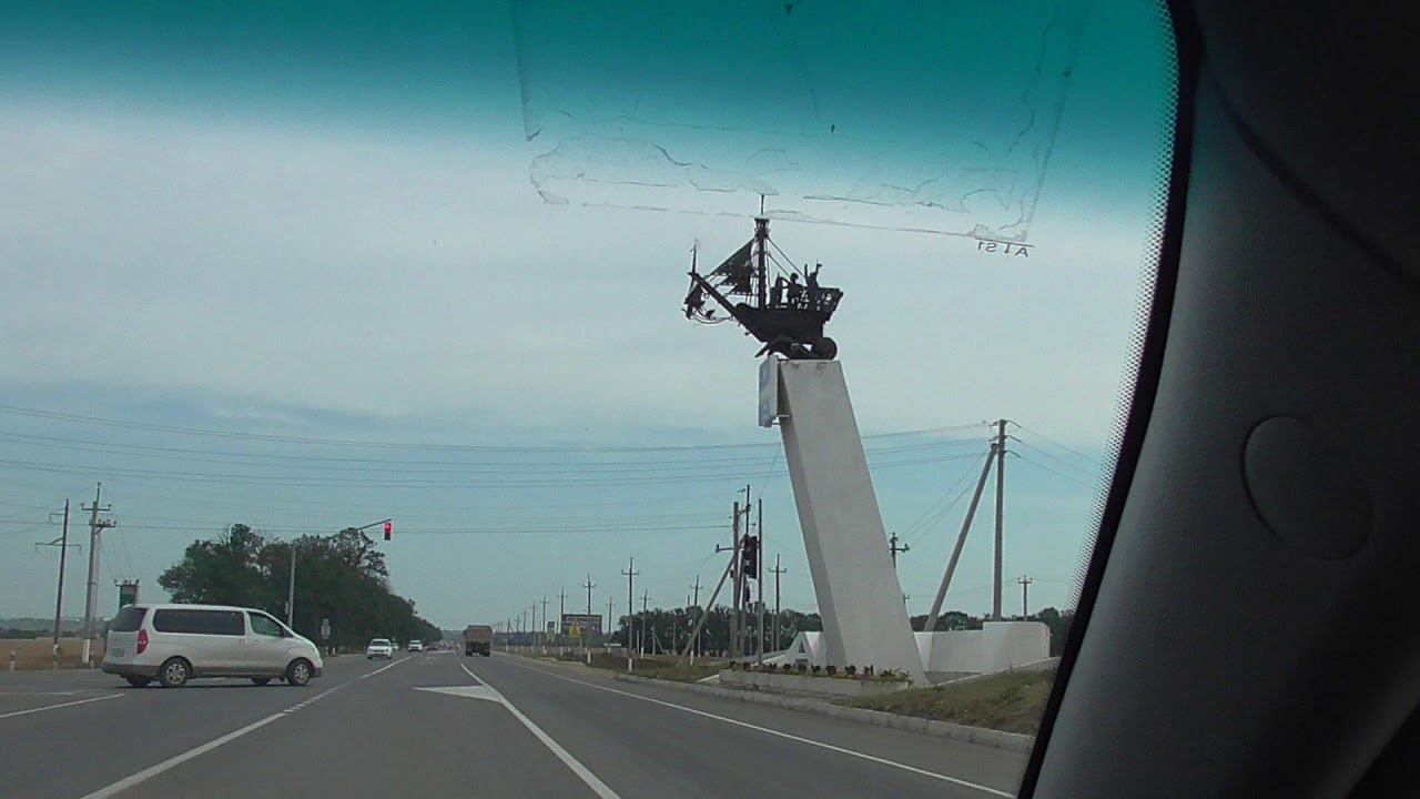 Побег в Витязево