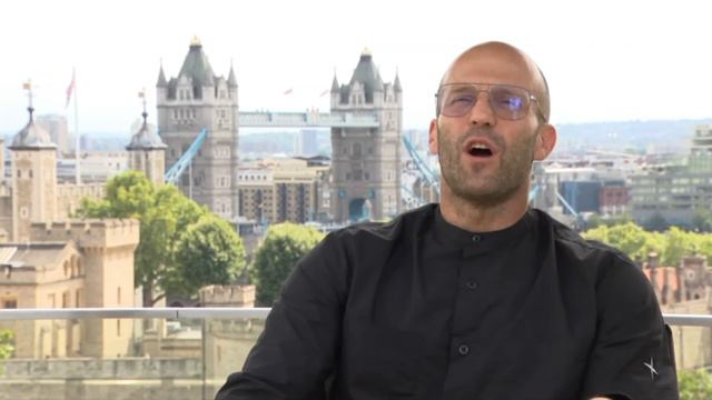 Стетхем про женщин.