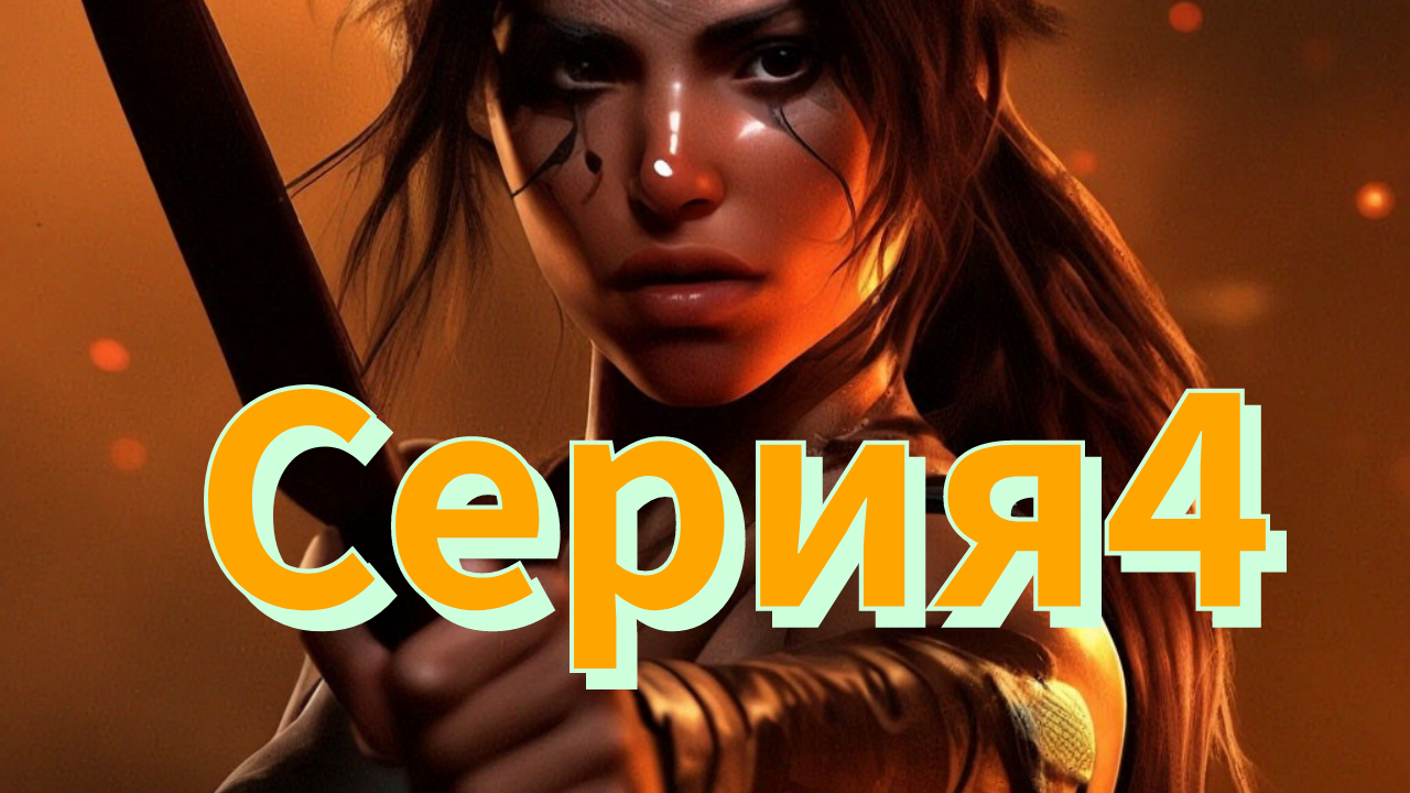 Tomb Raider (2013)прохождение  на самой ВЫСОКОЙ СЛОЖНОСТИ серия-4