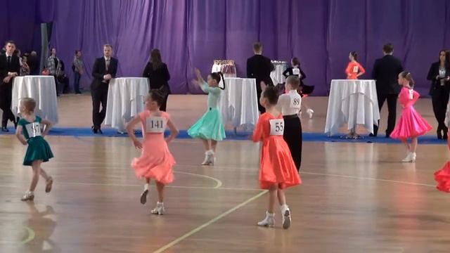 Вова, Саша, София (СитиДанс Одинцово) - Москап Гран При турнир Спортивные Бальные Танцы  - 14.11.21