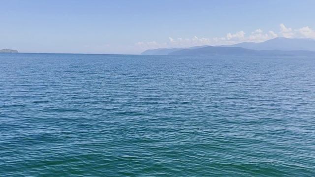 Россия. Байкал. Баргузинский заповедник.mp4