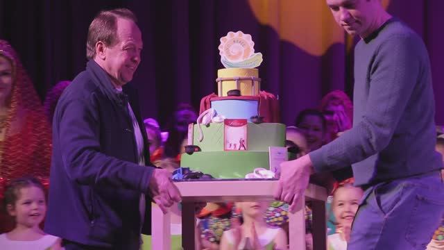 Танцевальный Концерт