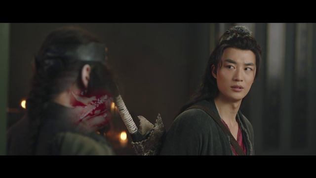 Древний детектив  1 сезон 4 серия