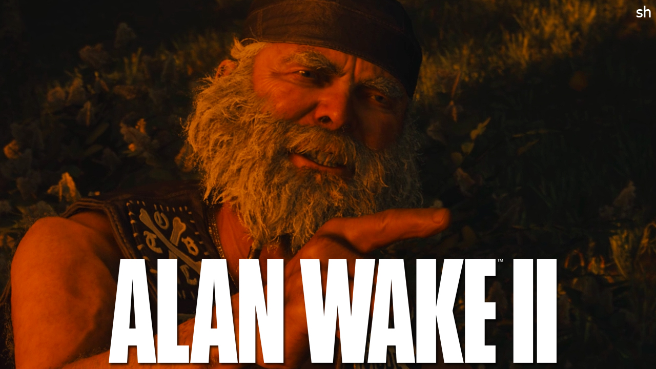 Прохождение Alan Wake 2 -Синтия(без комментариев)#18