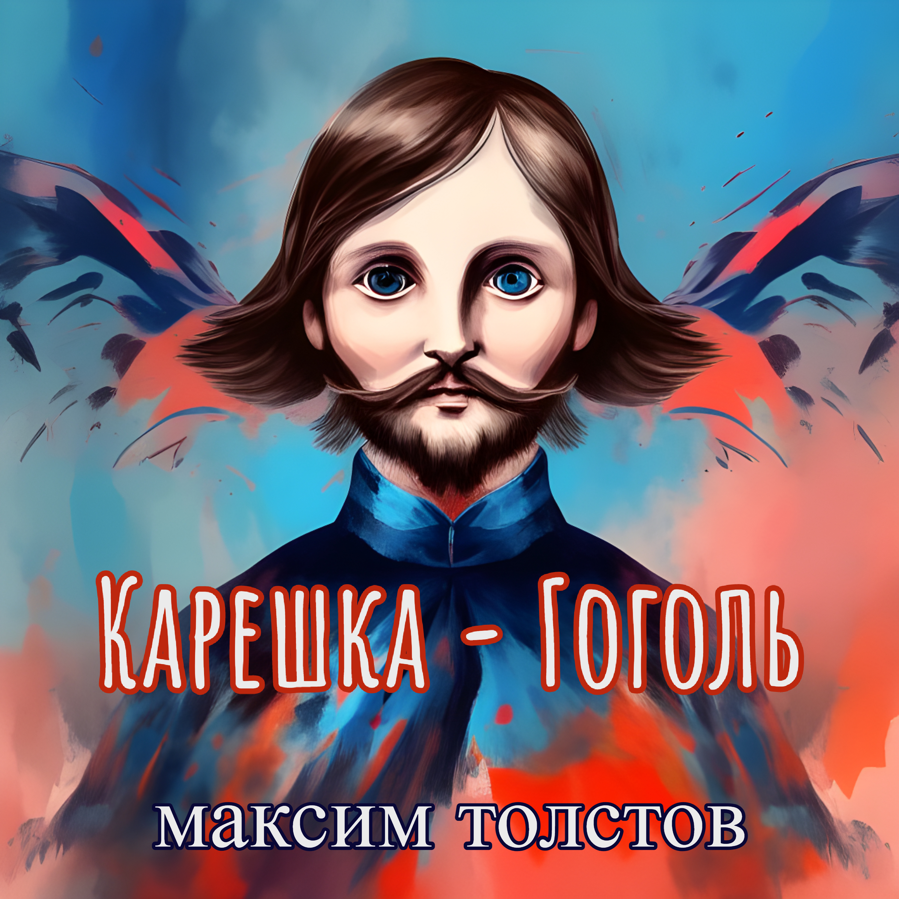 Максим Толстов - Карешка - Гоголь