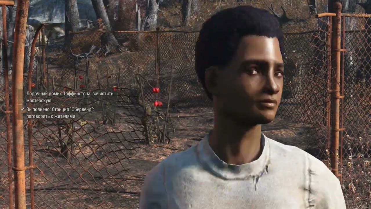 Прохождение Fallout 4 Харизма - наше всё. Стрим 7