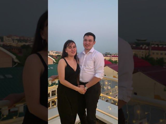 Отзыв. Свидание на крыше. Предложение руки в Уфе