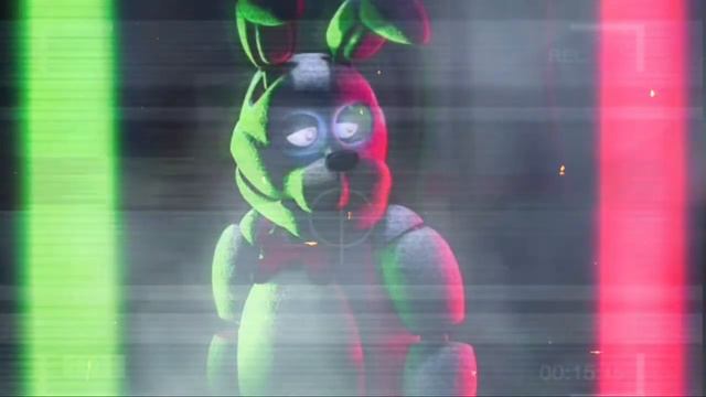 This comes from inside - Vocal Only _ FNAF Song