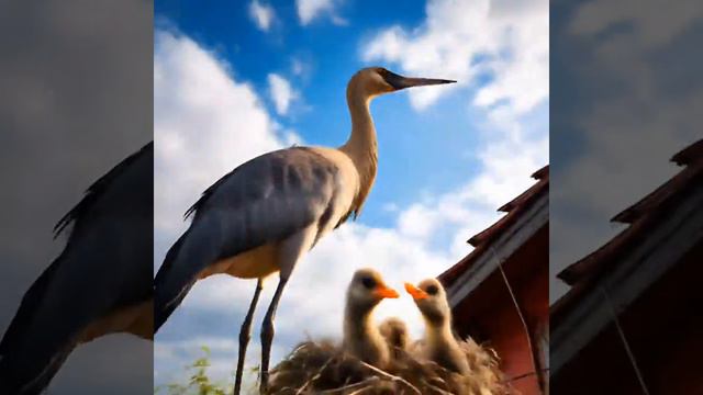 Очень трогательное и душевное видео! Просто слушайте и смотрите.