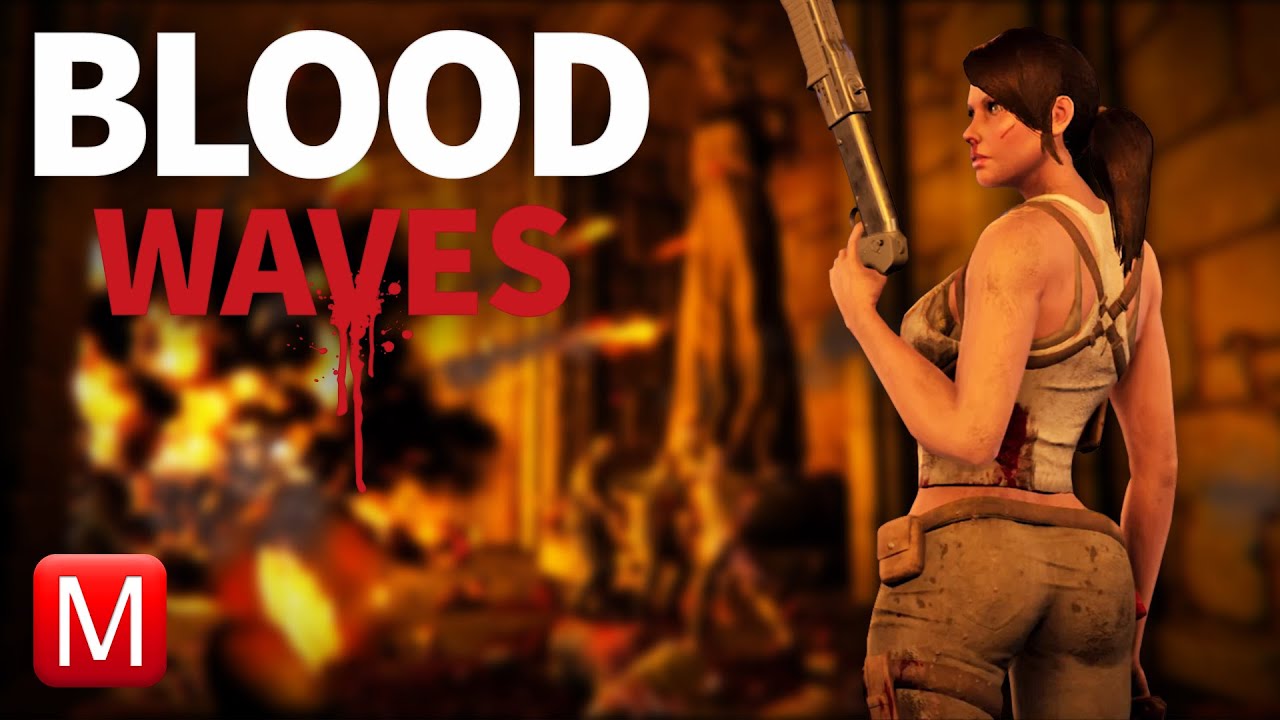 Blood Waves ► Кровавые Волны