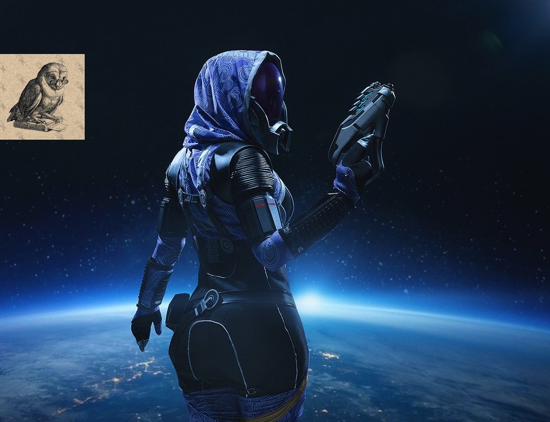 Масс эффект ремастер( Mass Effect Legendary Edition)Часть 16.Чистая работа.