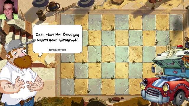 Призвал капусту 🔥 Растение против Зомби 2 Прохождение Часть 4