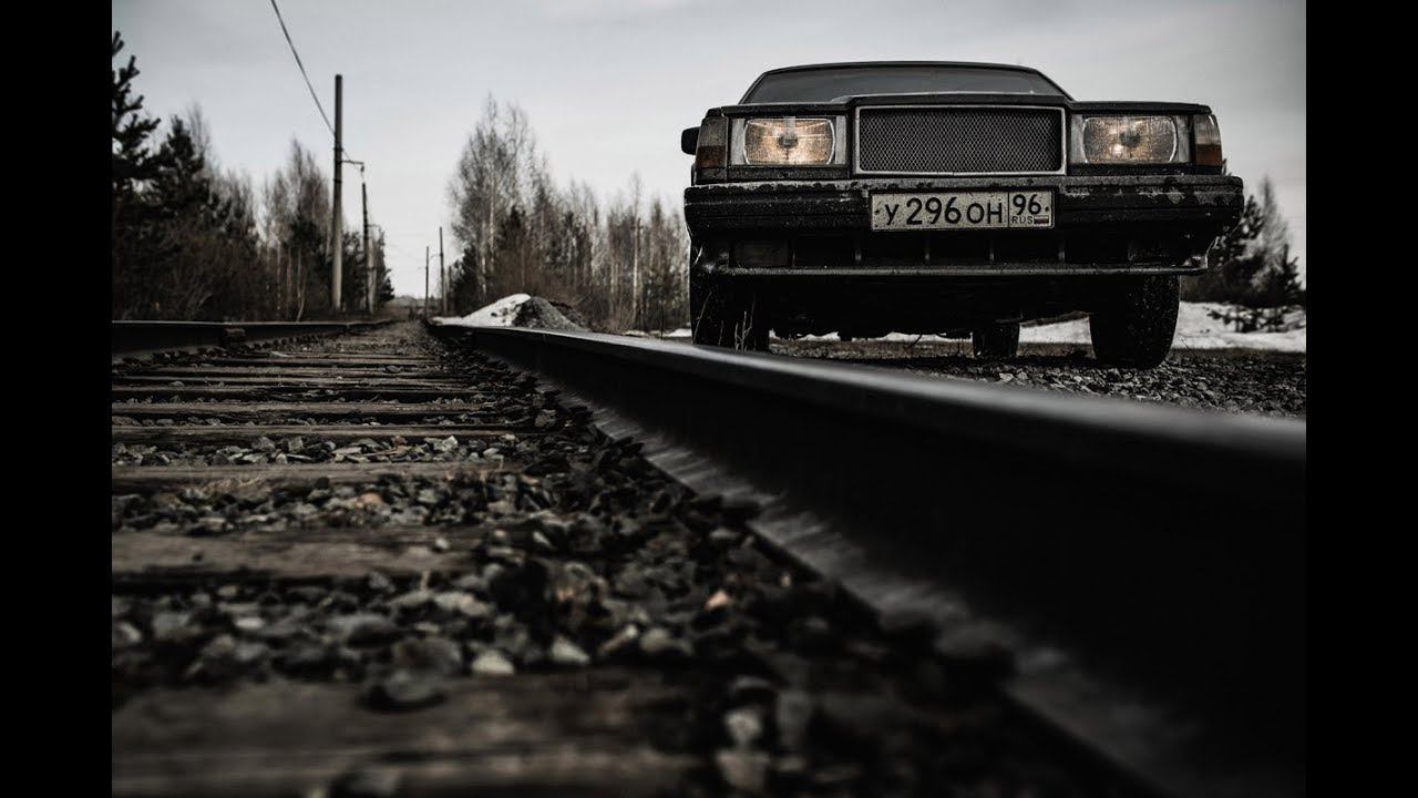 Volvo 740 #брутальныйчемодан 2 серия