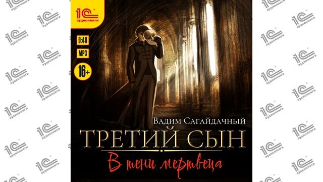 Третий сын.  В тени мертвеца (Вадим Сагайдачный). Читает Игорь Ященко_demo
