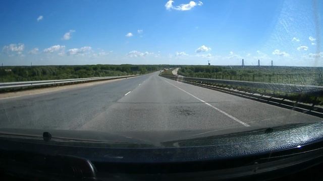 Храм Петра и Февронии в городе Муром..mp4