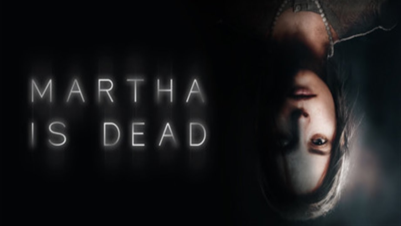 Прохождение Martha is dead  #2 Сраный фотоапарат.