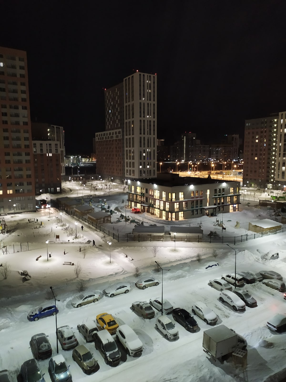 "ВАЛЬС СРЕДИ ЗИМЫ"... (Фото Виктора Руденко (Йошка-Ола) -  Оркестр ВР п\у Бориса Карамышева)