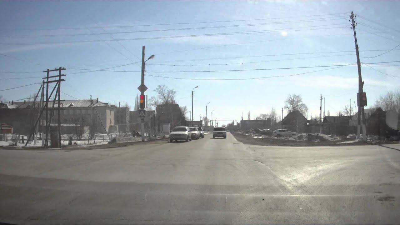 Безенчук. Шестерка Н126УН163